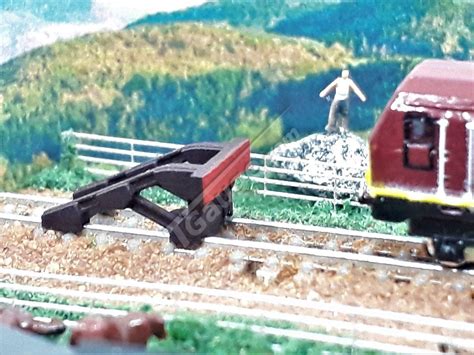 Powered Buffer Stop Accessories TGauge Com