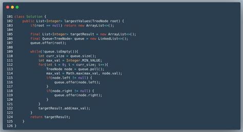 Partha Sutradhar On Linkedin Find Largest Value In Each Tree Row