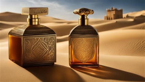 Middle East Perfume Brands Exploring The Allure And Elegance Of