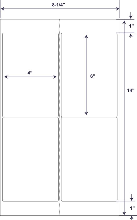 X Laser Inkjet Legal Sheet Labels Sheets Continental Datalabel
