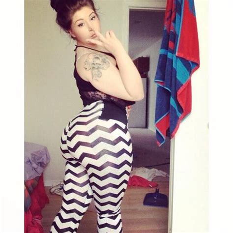 Girls In Leggings Compression Tights Spandex Latex Tight Pants