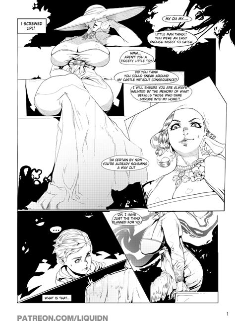 The Unreachable Kiss 1 13 By Liquidn Hentai Foundry