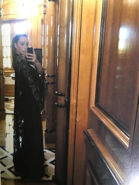 Kim Kardashian Selfies Photos Thefappening