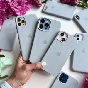 Soft Silicone Iphone Case Zicase