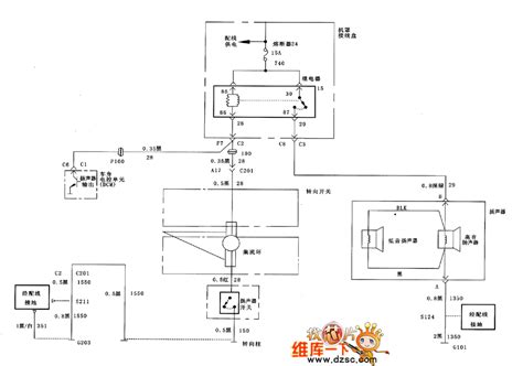 Speaker Circuit Diagram Basic Circuit Circuit Diagram SeekIC Com