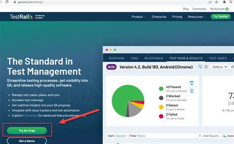 How To Work With Testrail Guide