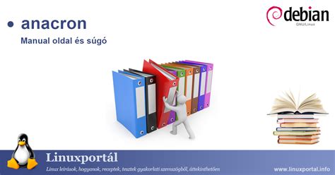 Anacron Linux Portal