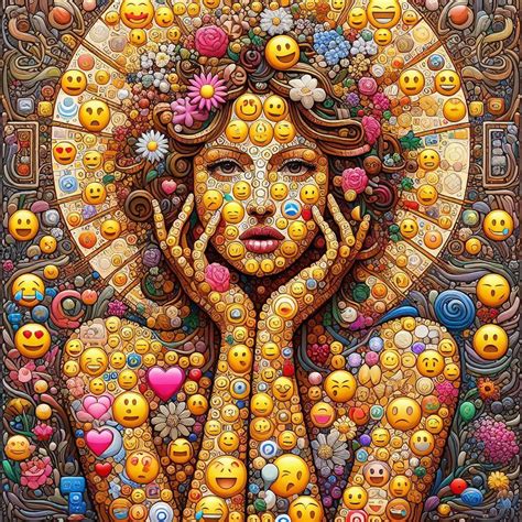 Emoji Art Ai Generated Artwork Nightcafe Creator