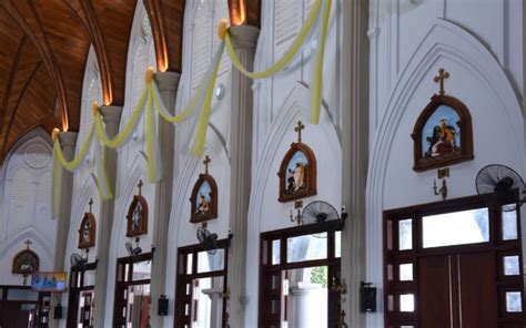 Point Source Solution For Traditional Church Nexo