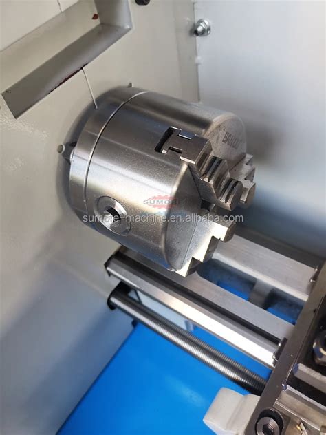 Sumore High Quality Benchtop Cnc Lathe Machine Sp2102cnc