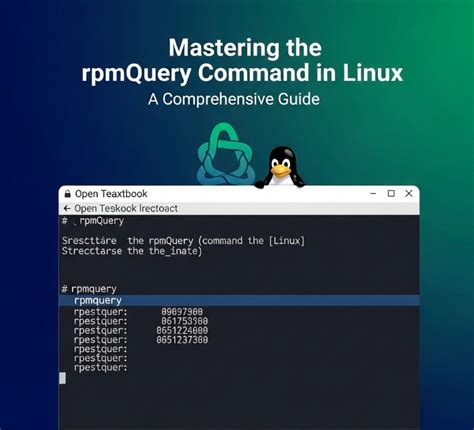 Rpmquery Master Linux Package Management Better 2026