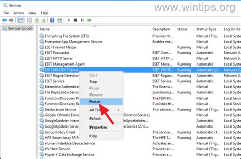 Fix Eset Protect Login Failed Connection Has Failed With State Not