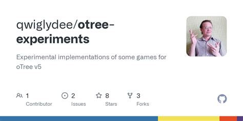 Github Qwiglydeeotree Experiments Experimental Implementations Of