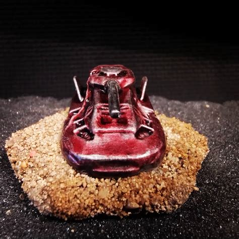 Battletech Hover Tank 1 By Loyalistwolfbrother On Deviantart