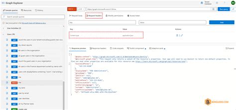 What Is The Microsoft Graph API