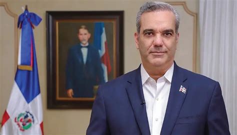 En Vivo Discurso Del Presidente Luis Abinader