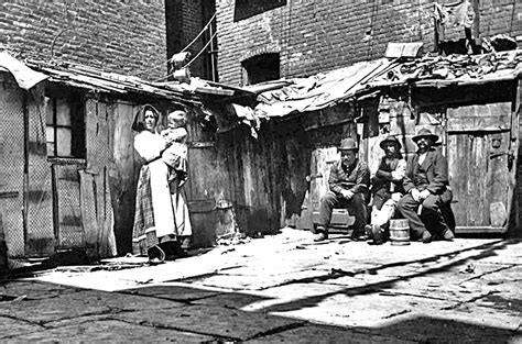 Jacob Riis Photographs