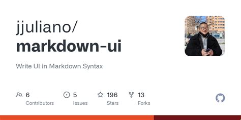 Markdown Uiiconhtml At Master · Jjulianomarkdown Ui · Github