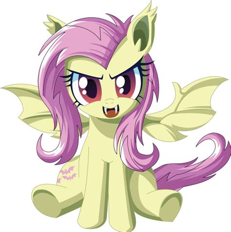 Flutterbat And Rainbow Dash Flutterbat And Rainbow Dash