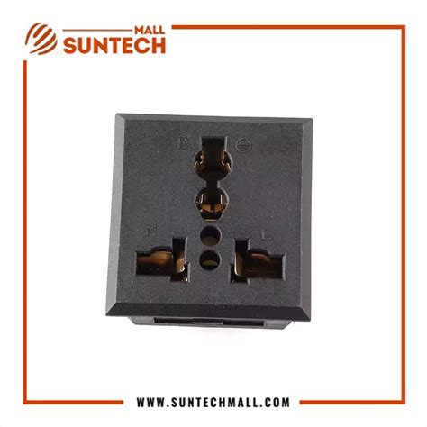 Ups Power Plug Socket Outlet Universal Extension 3pin