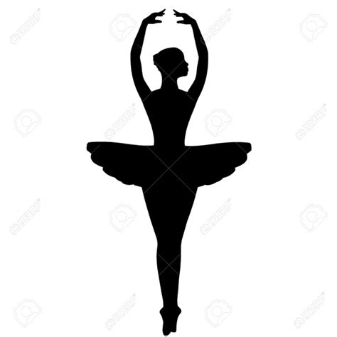 Women Dancer Doing Pirouette Clipart 10 Free Cliparts Download Images