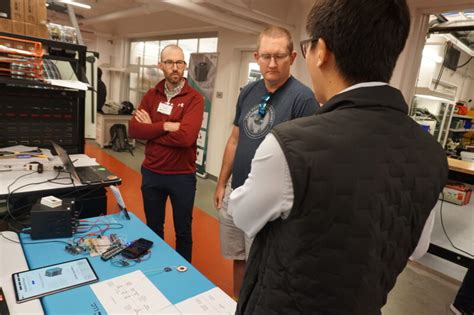 Massrobotics Bi Annual Investor Demo Day 2024 Massrobotics