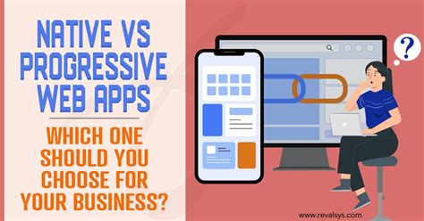 Native Vs Progressive Web Apps The Better Option For Your Business Blog