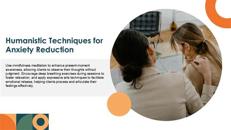 Humanistic Psychology Therapy Techniques Ppt Graphics Acp Ppt Sample