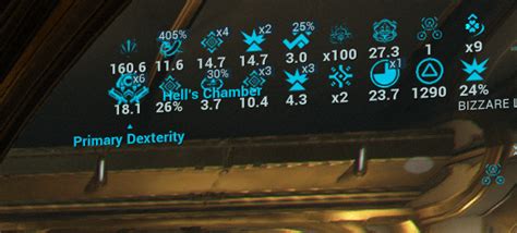 The Ability To Sort Buff Icons Art Animation And Ui Warframe Forums