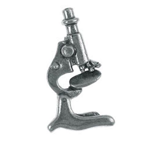 Microscope Lapel Pin CC166 Science And Lab Pins For Scientists And Science Teachers Etsy Lab