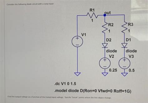 solved please find the output voltage as a function of the