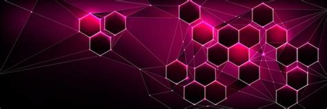 Tech Hexagon Pattern Images Free Download On Freepik