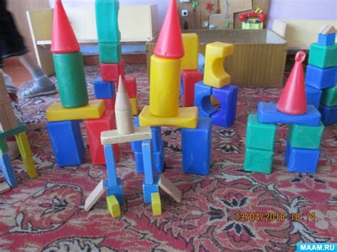 Ракета из кубиков (54 фото) - фото - картинки и рисунки: скачать бесплатно