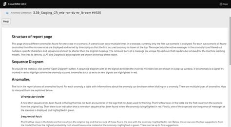 Github Heehminhlog Anomaly Detection Ericsson Lg Summer Internship