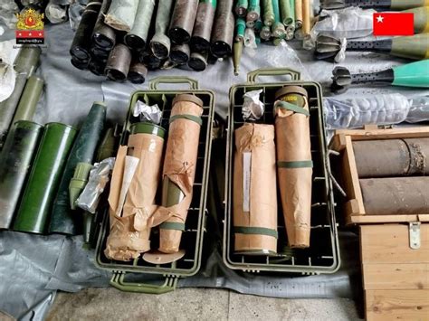 Mizzima News In Burmese ပုံအညွှန် ဧပြီလ ၇ ရက်နေ့ ညပိုင်းတွင် တော်လှန်ရေးတပ်ဖွဲ့ များက အပ