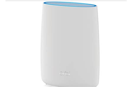 Netgear Introduces Orbi G Lte Tri Band Wi Fi Mesh Router At Ces Sme Channels