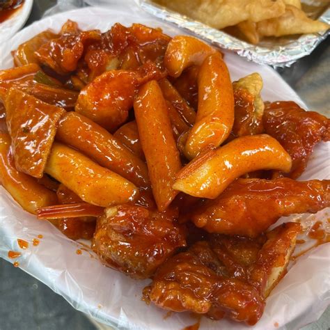 노룬산 떡볶이 뽈레 Polle