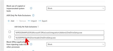 Deploy Attack Surface Reduction Rules From Microsoft Intune