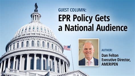 Epr Policy Gets A National Audience Packaging Strategies