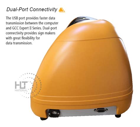 Plotter Gcc Expert Ii Lx 24 Hlt Material Sdn Bhd