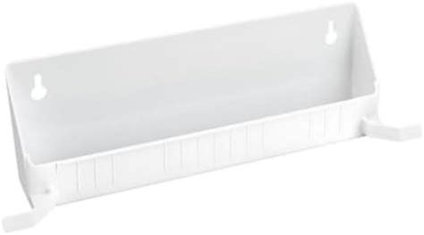 Amazon Com Rev A Shelf 6581 14 4 6581 Series 14 Standard Sink Front Tip Out Tray White Home