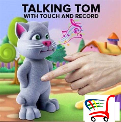Talking Tom Macak Tom Igracka Talking Tom Macak Tom Macak Talking Tom Macak Tom Igracka