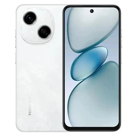 Tecno Spark Go 1s Potente Y Atractivo Smartphone Con 3gb Ram Pc Actual