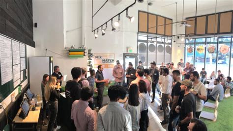 Jpm X Byte Kitchen X Rooled Rooled