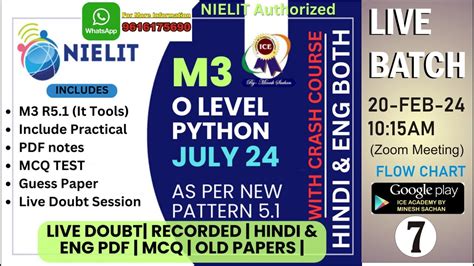 O Level Python Notes O Level Python Notes Pdf M3r5 Notes O Level