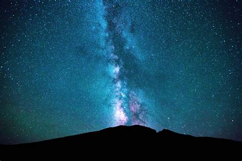 Great Basin National Park Night