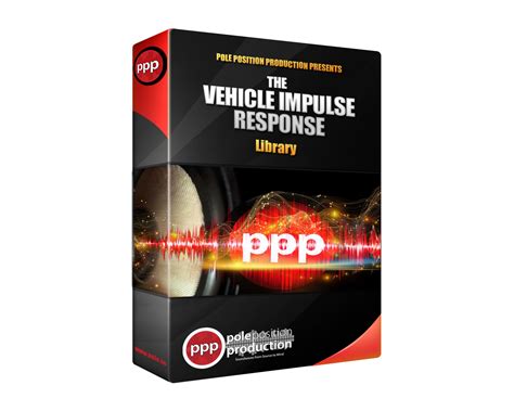 the vehicle impulse response library pole position production