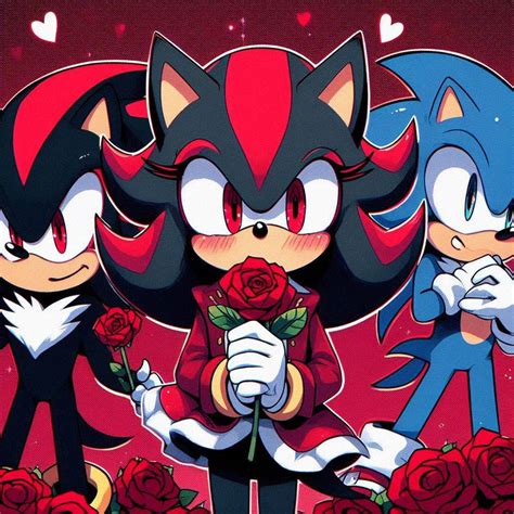 Shadina Sonic Or Shadow By Bigfanbud123 On Deviantart