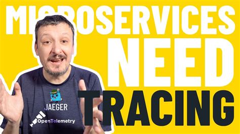 distributed tracing with jaeger and opentelemetry in kubernetes youtube