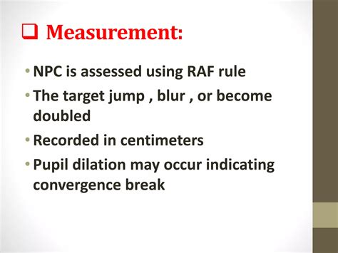 Accommodationandconvergencepptx